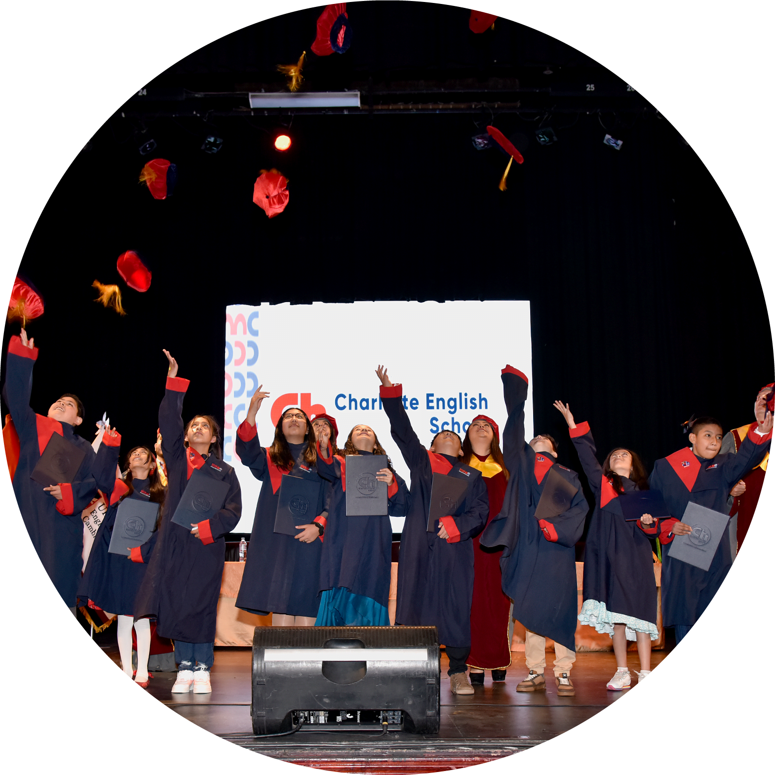 Programas - Charlotte English School