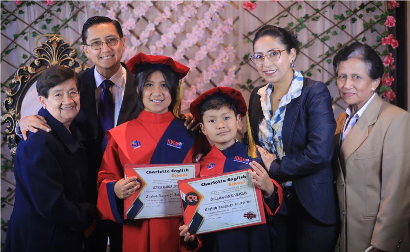 Programas - Charlotte English School